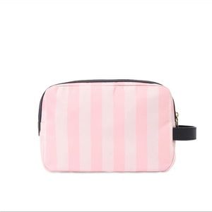 Victoria's Secret | Bags | Victorias Secret Carry All Case Cosmetic Bag ...